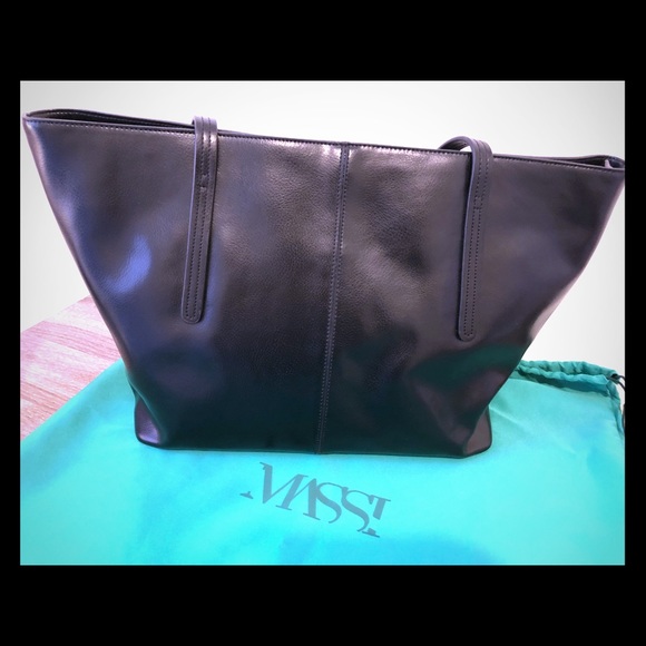 Bags | Massi Capri Tote With Dust Bag Never Carried | Poshmark